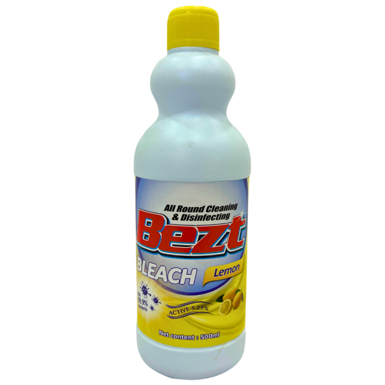 Bleach - Bezt Clean Industries Sdn Bhd