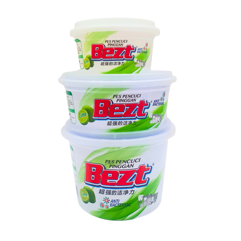 Dishwashing Paste Supplier & Manufacturer Malaysia : Bezt Clean